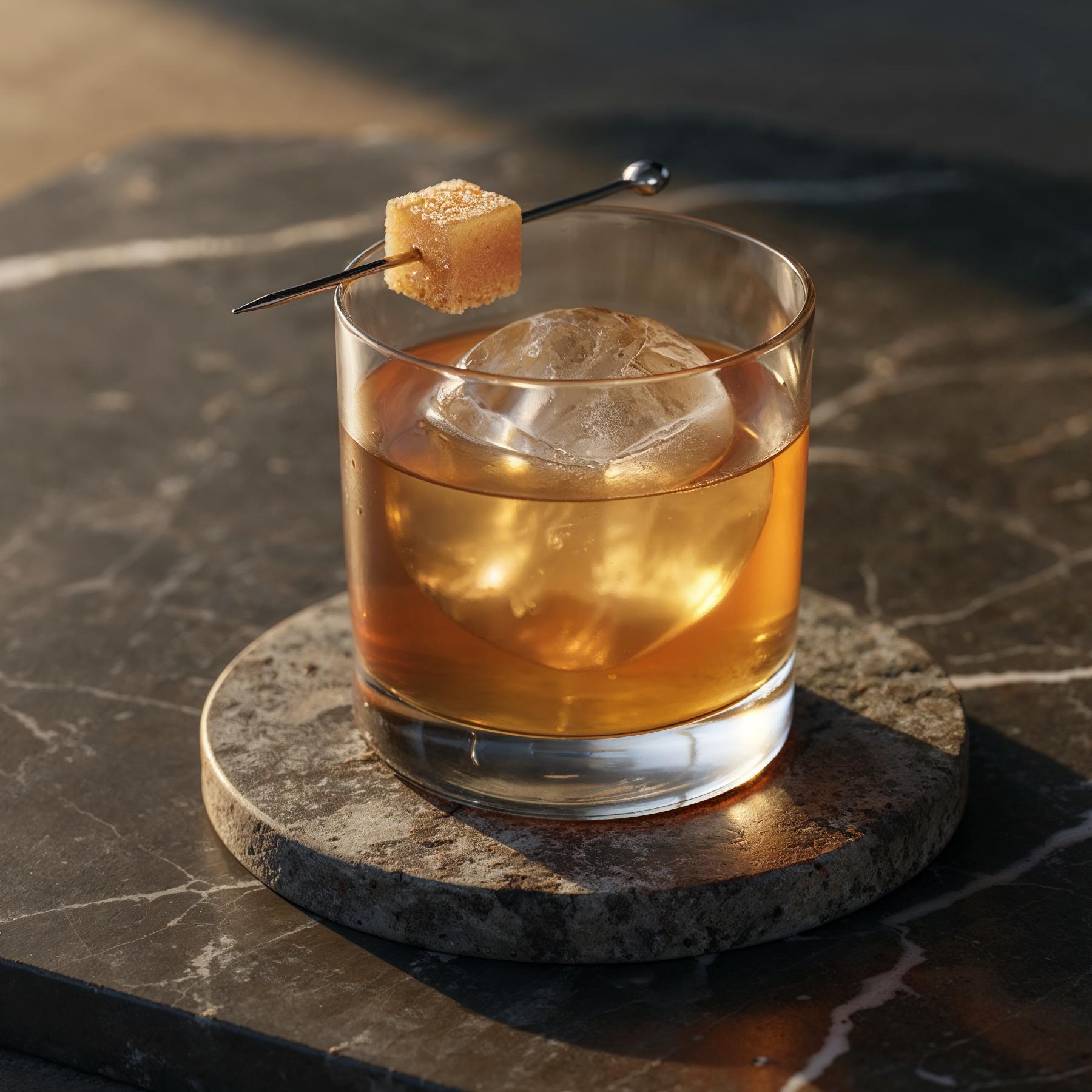 Penicillin Drink Recept - Cocktaily
