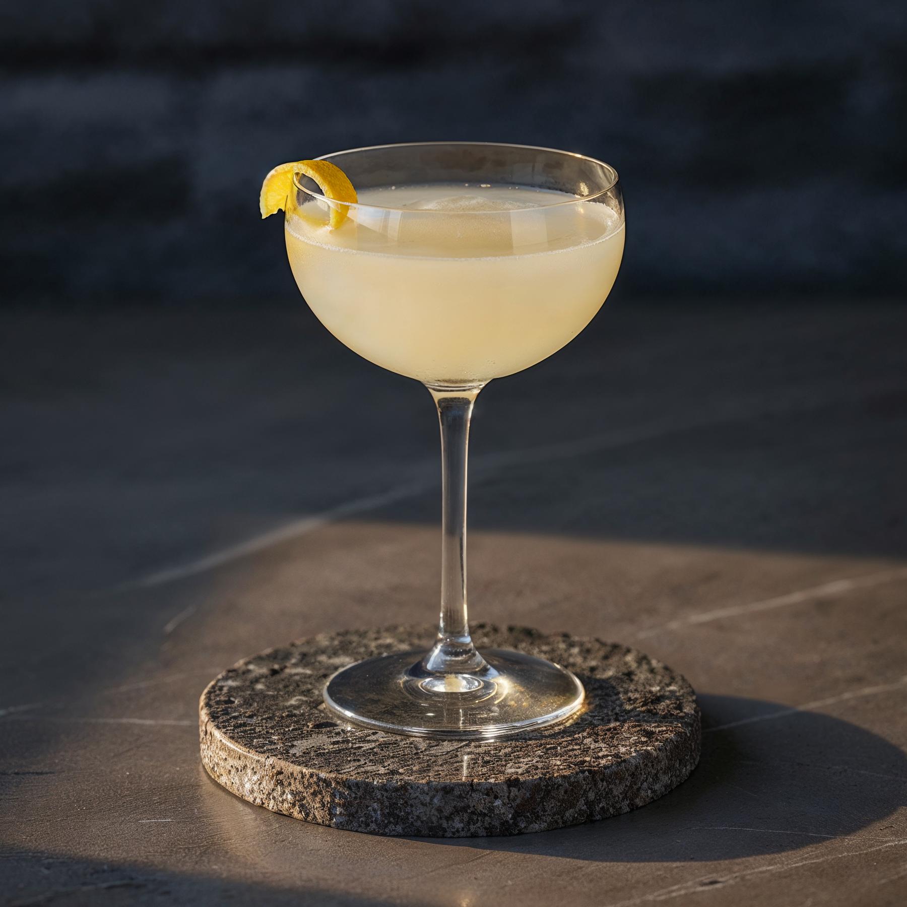 Sambuca Cocktail Drink Recept - Cocktaily