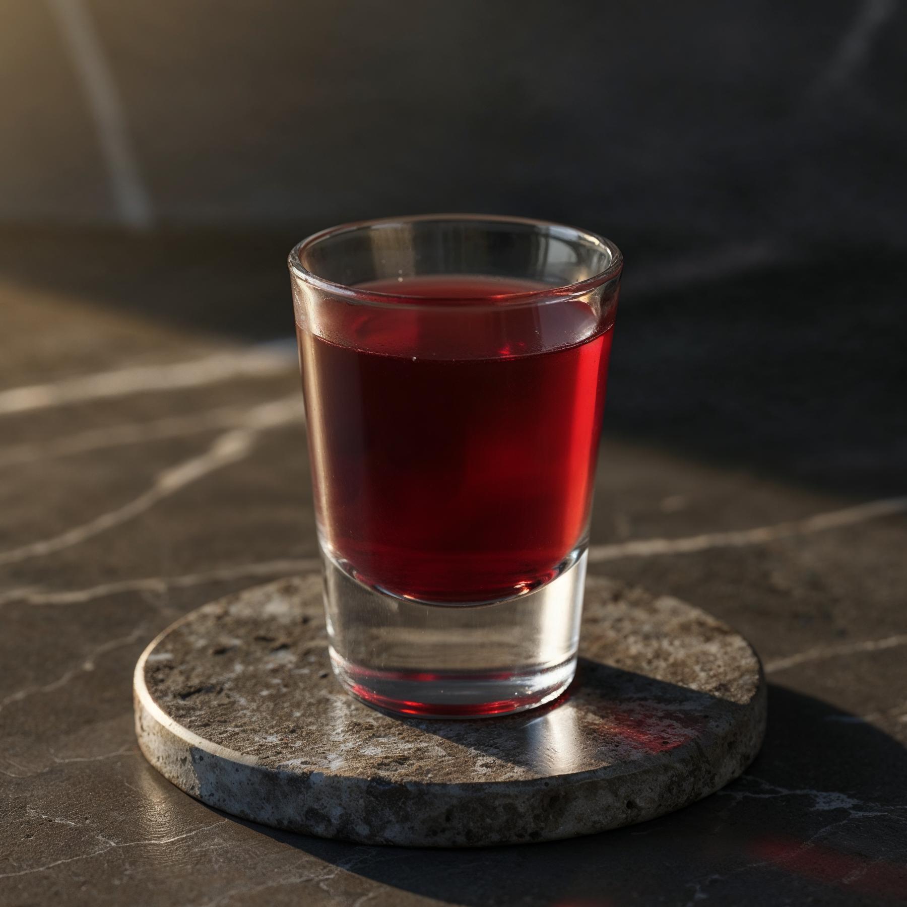 Vargtass Drink Recept - Cocktaily